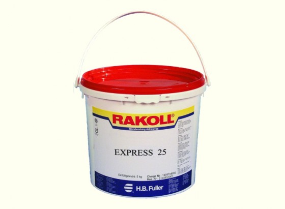 RAKOLL EXPRESS 25 plus D2 5 kg | Démos trade a.s.