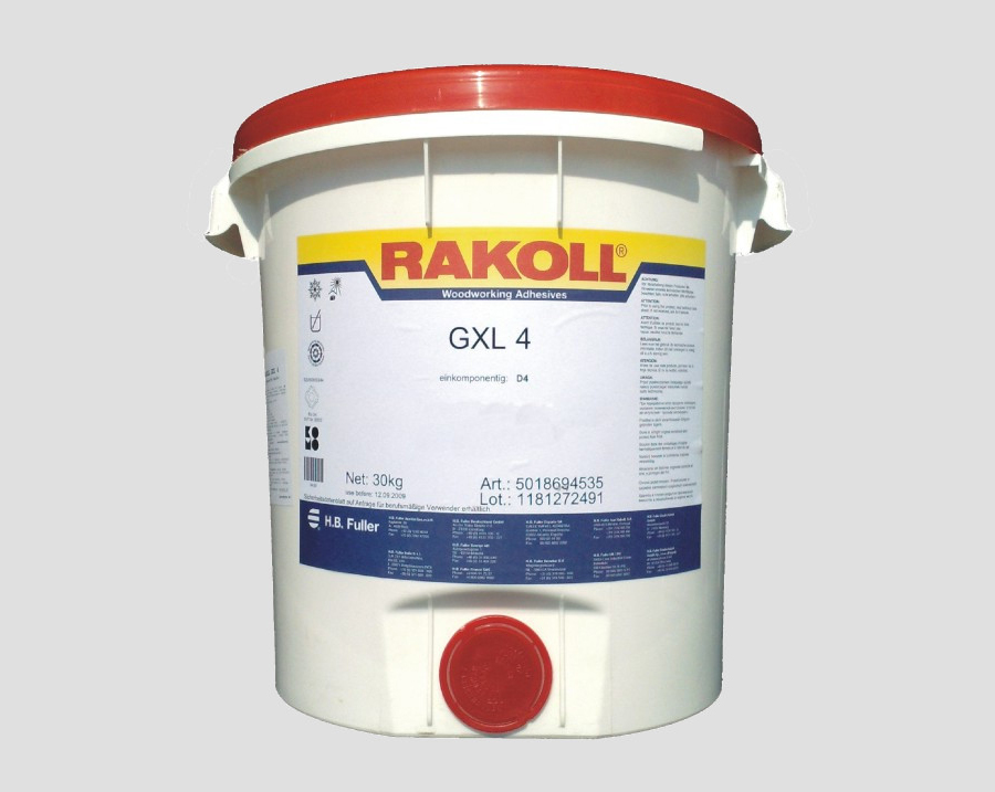 GLUE-RAKOLL D4 GXL-4 30 kg | Démos trade a.s.