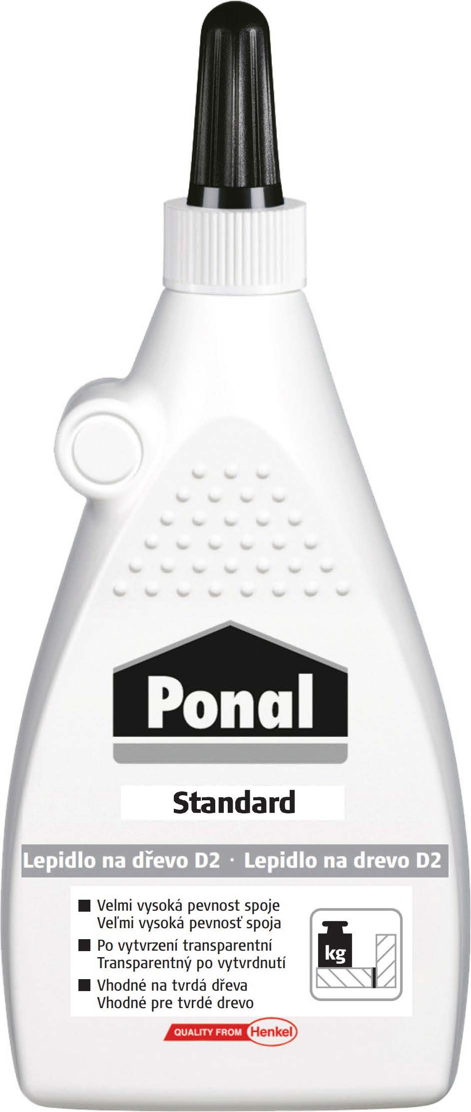 PONAL STANDARD 550g | Démos trade a.s.