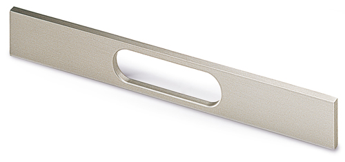HETTICH 9112674 Handle Apua 272/224 nEBo 260 mm steel imitation | Démos ...