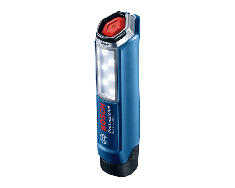 BOSCH 6014A1000 Battery flashlight GLI 12V-300 Professional | Démos ...