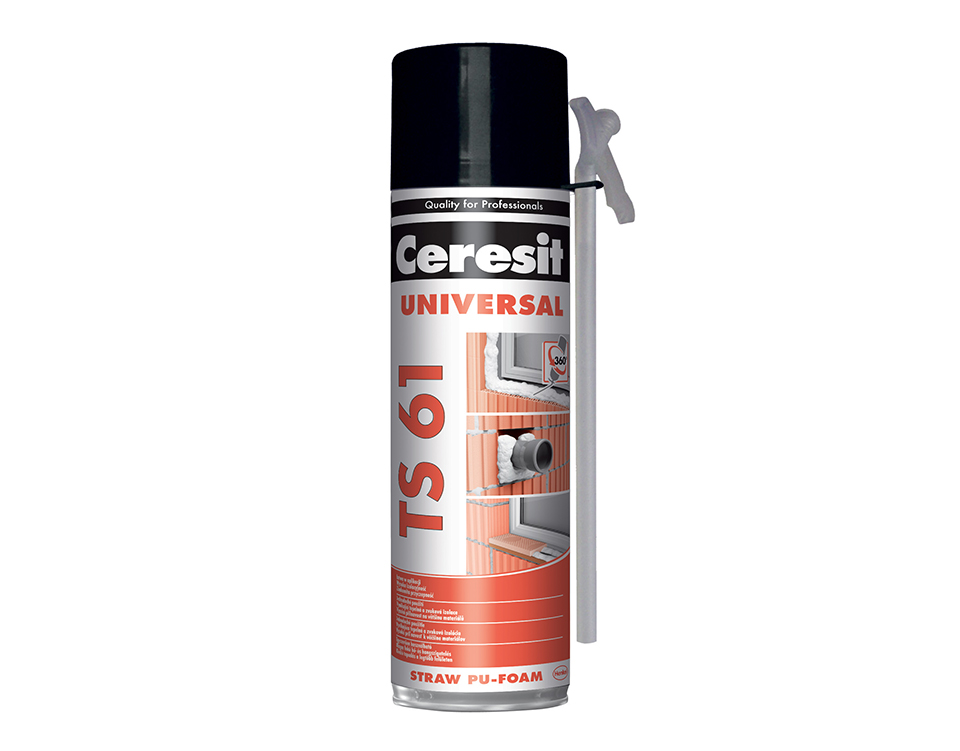 CERESIT TS61 PU FOAM 500ml | Démos trade a.s.